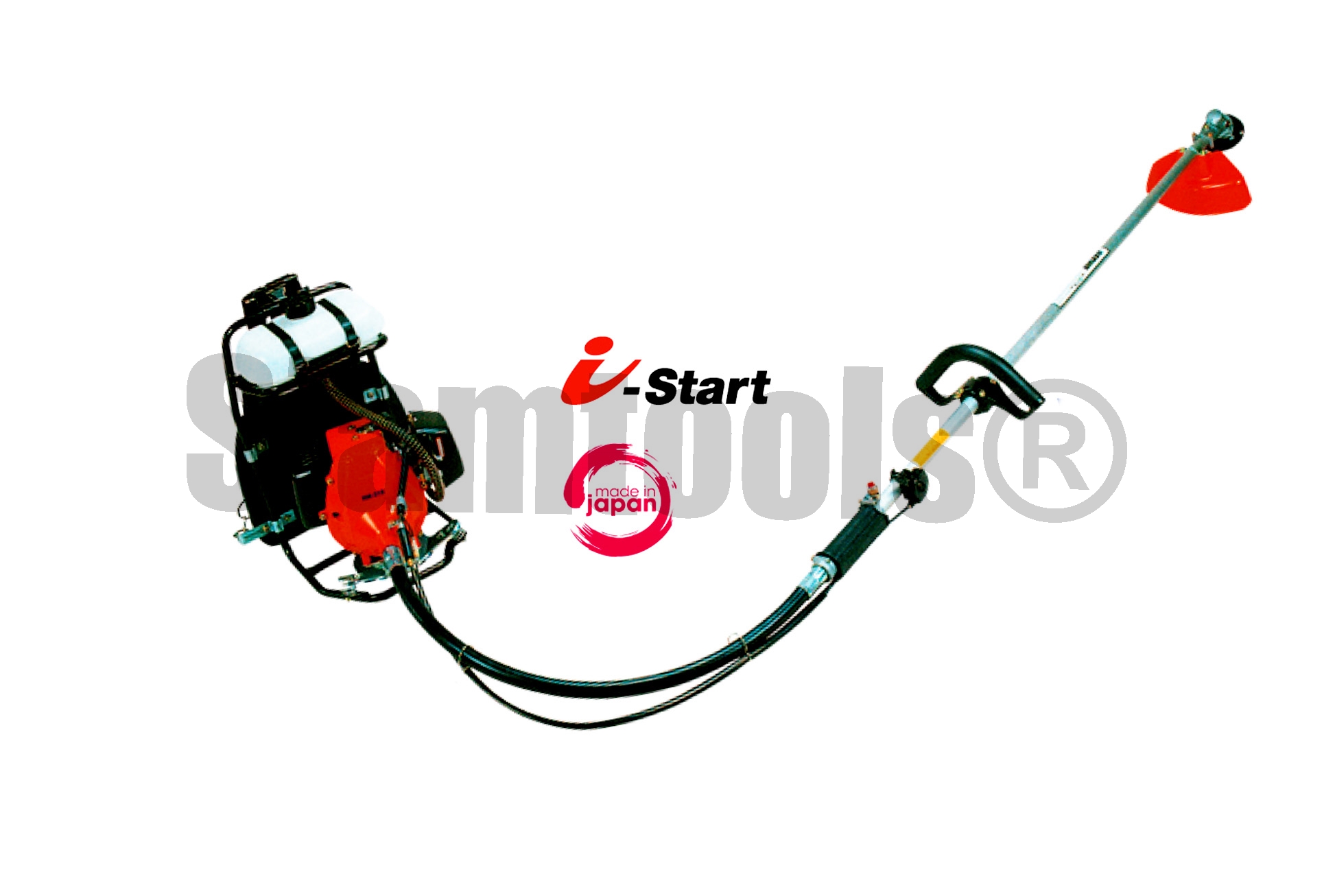 เครื่องตัดหญ้า ข้ออ่อน ECHO -Mod.RM-315SI